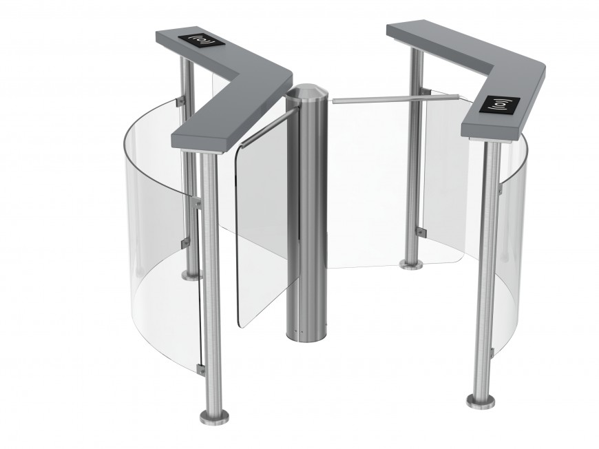 ERGOMATIC Ltd. - ROUND F /F-TOP